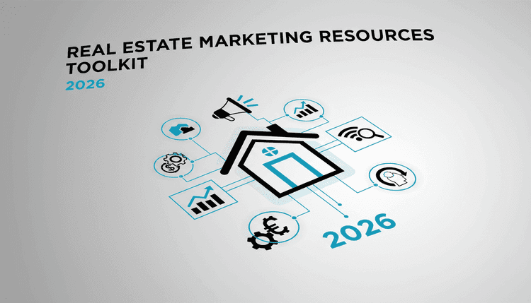 Real Estate Marketing Resources Toolkit for 2026