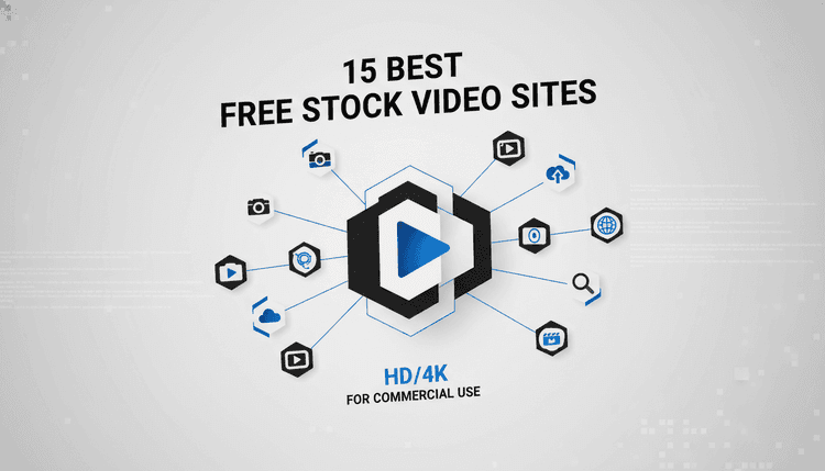 15 Best Free Stock Video Sites (HD/4K) for Commercial Use